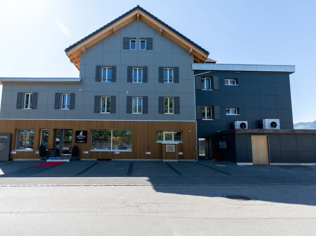 Guesthouse Meitschi Thun - Contactless Self Check-in - Thun