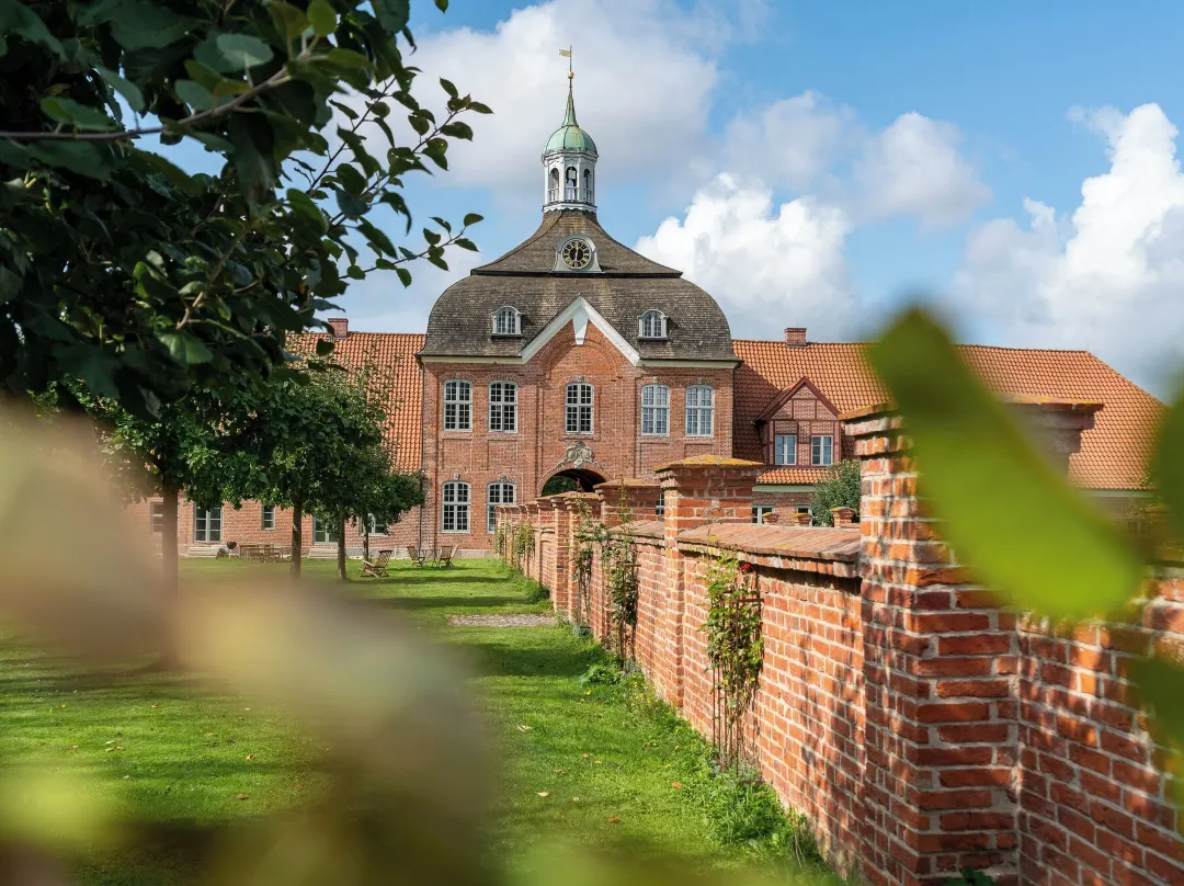 Kultur Gut Hasselburg - Mer Baltique