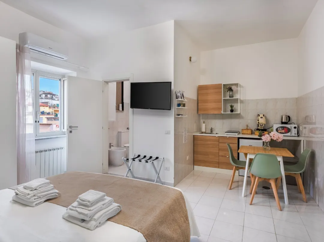 Giufrania Suite - Castellammare di Stabia