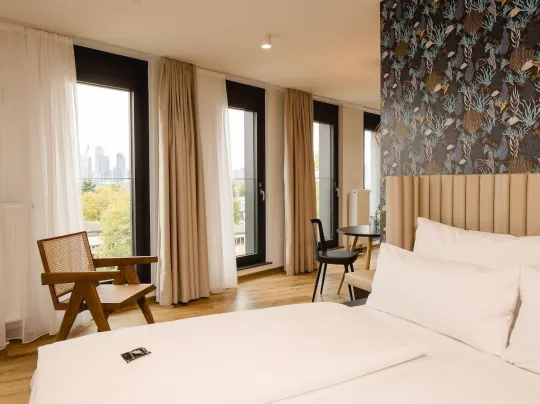 Rioca Frankfurt Posto 7 - Frankfurt am Main