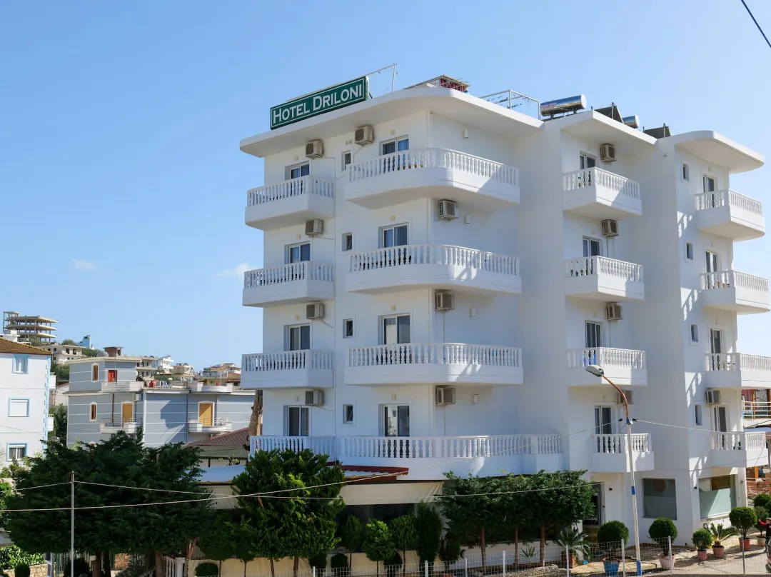 Hotel Driloni - Corfù