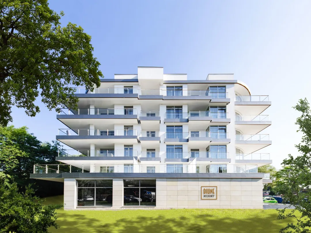 Diune Resort & Apartamenty - Kolberg