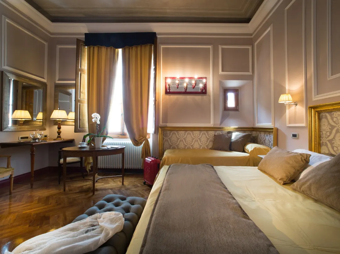 Boutique B&b Torre De' Conti - Florencia