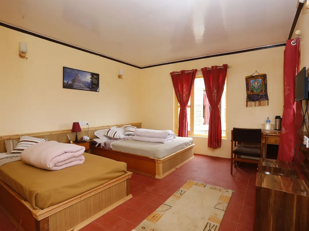 Balthali Village Resort - Tibet