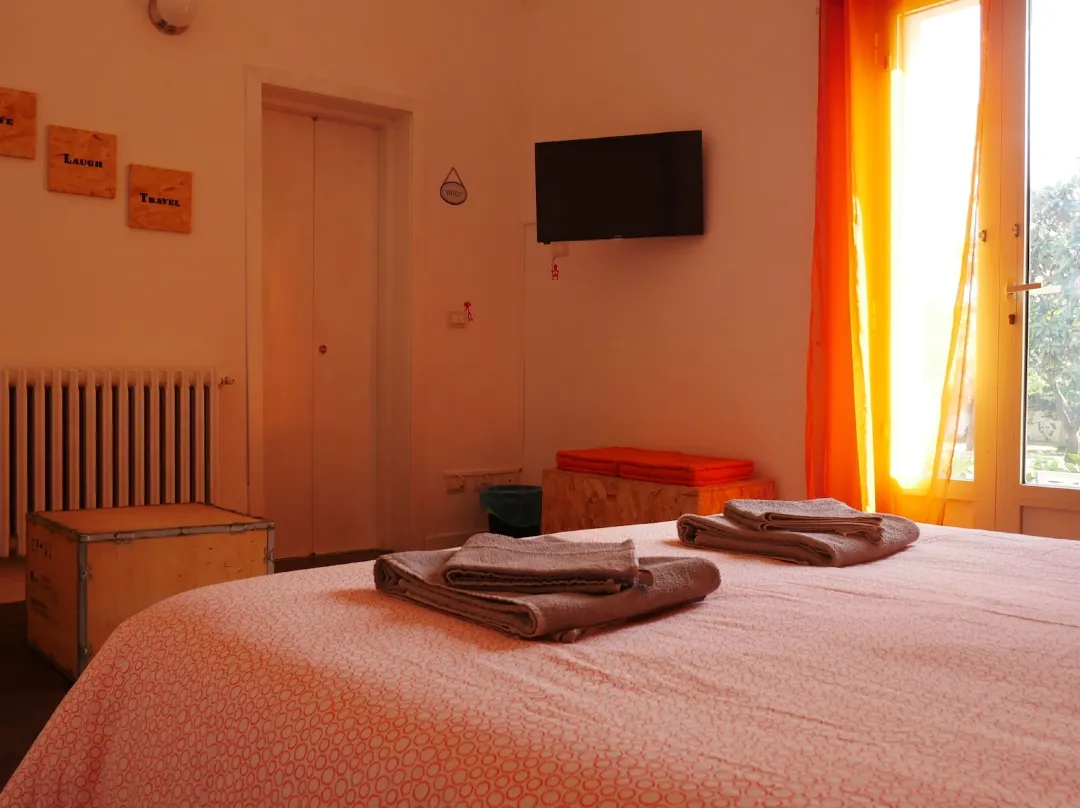 Urban Oasis Hostel - Lecce