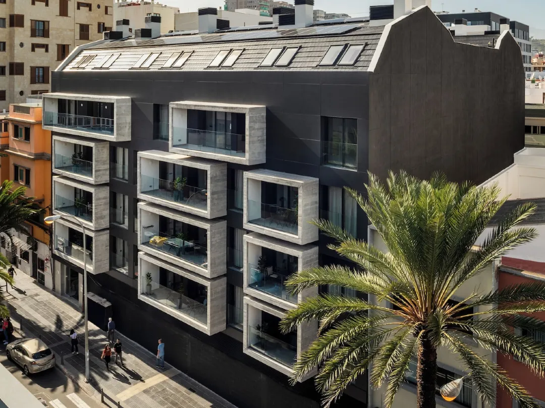 Toctoc Suites Olof Palme - Gran Canaria