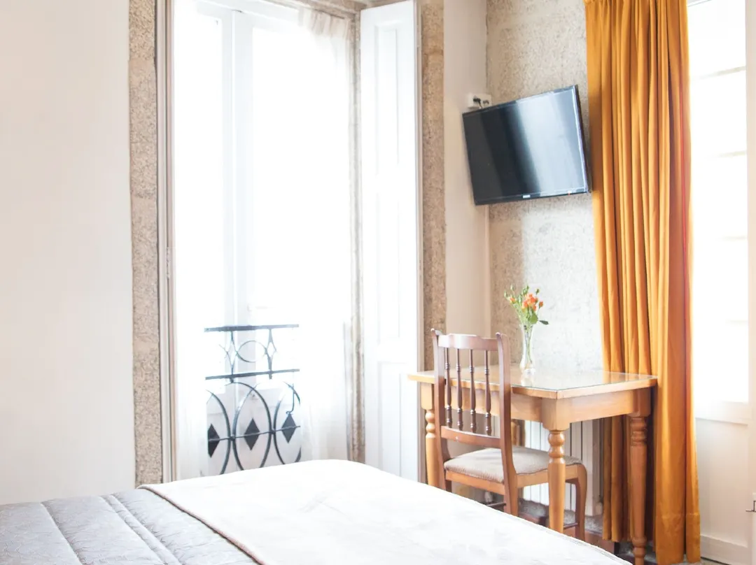Linares Rooms Santiago - Santiago de Compostela