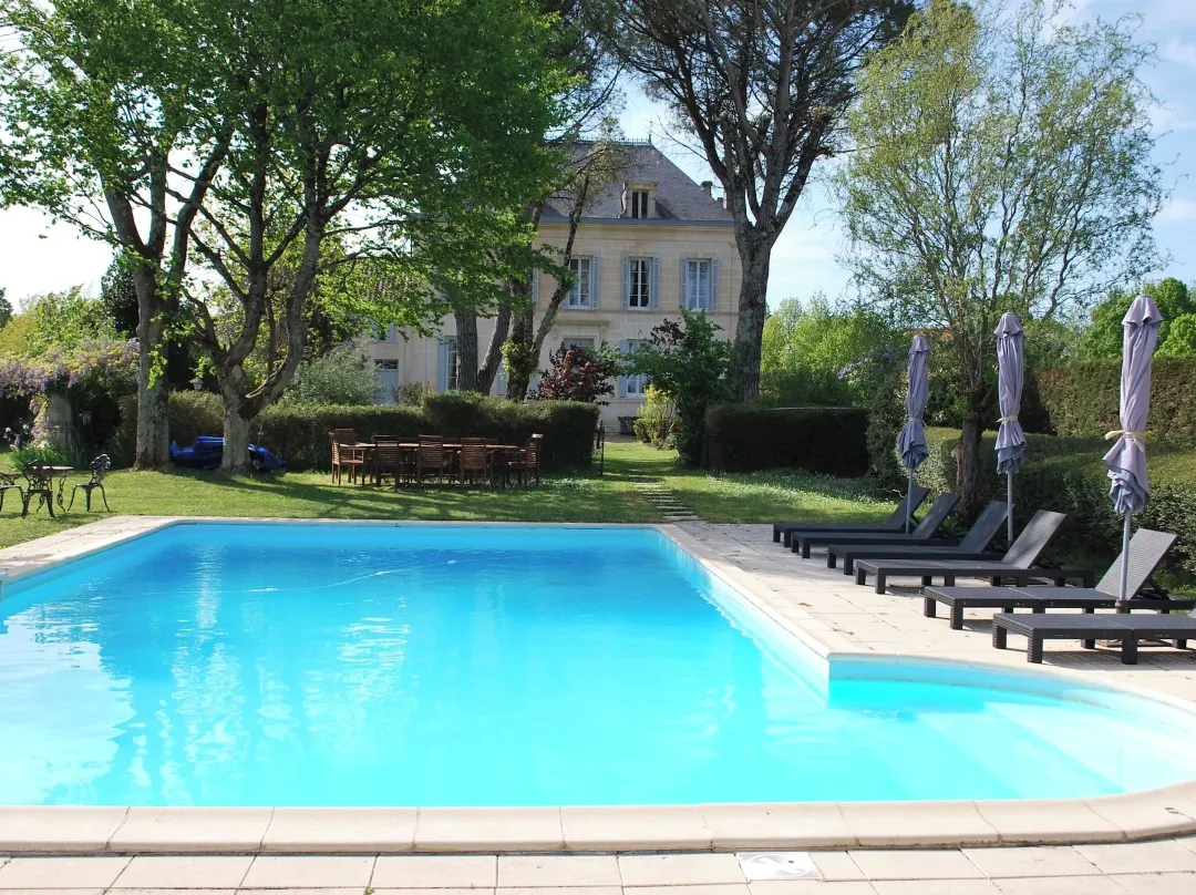 Le Logis D'epargnes Chambre D'hotes Gite - Charente-Maritime