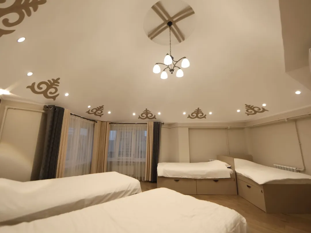 Cozy Hostel - Bischkek