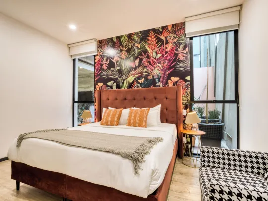 Medellin By Mr. W - Mexico City