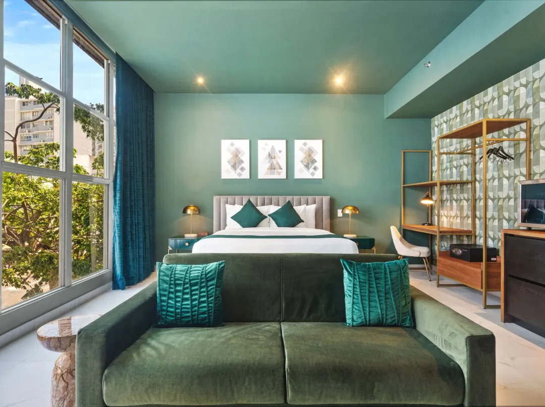 Don Rafa Boutique Hotel & Residences - San Juan