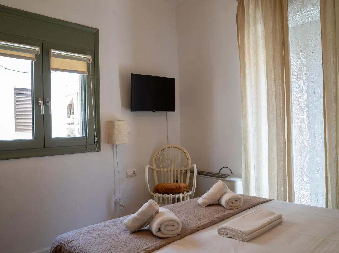 Eclectic Urban Nest - Heraklion
