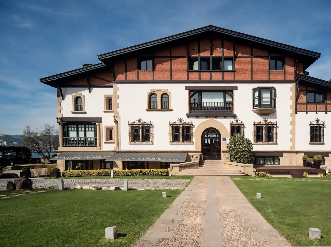 Hotel Embarcadero - Getxo