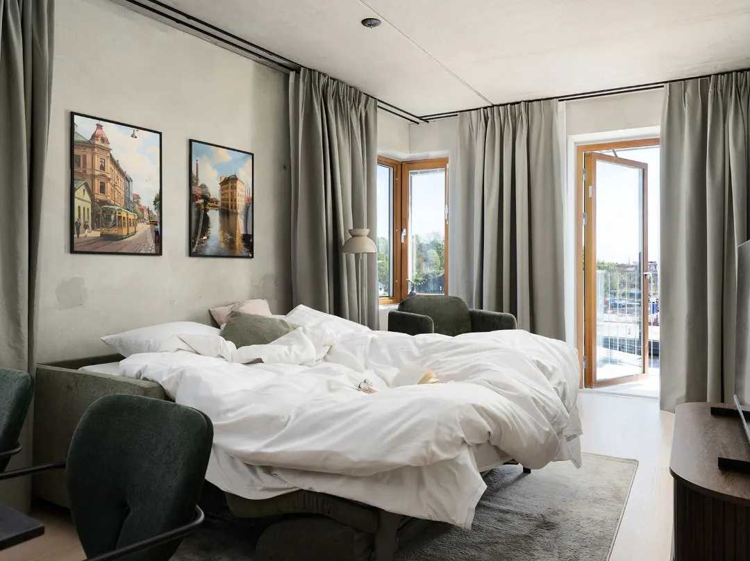 Vander Inre Hamnen - Norrköping
