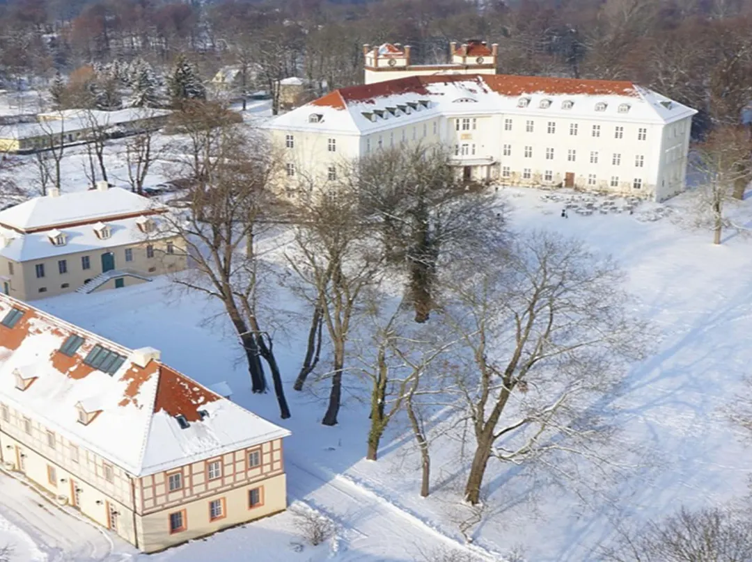 Schloss Lübbenau - Brandenburg