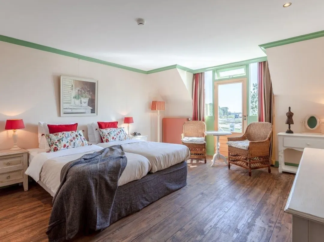 Hajé Hotel Joure - Friesland