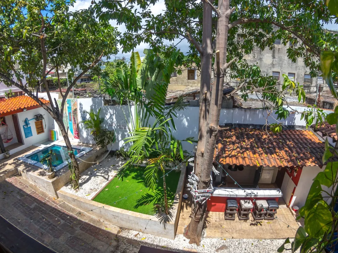 Island Life Hostel - Santo Domingo