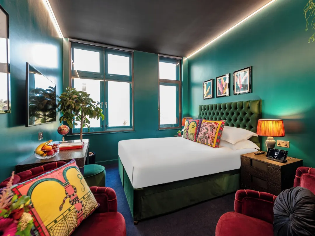 Hux Hotel, Kensington - Notting Hill