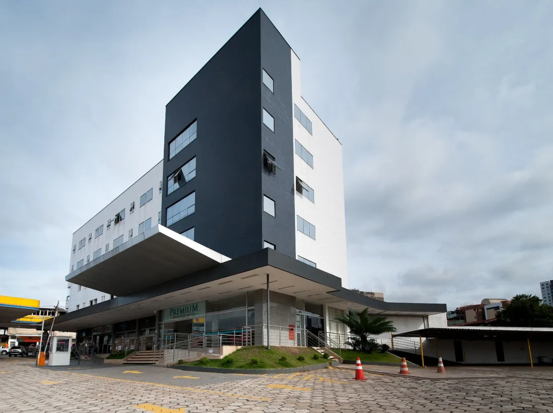 Premium Executive Hotel Itabira - Itabira