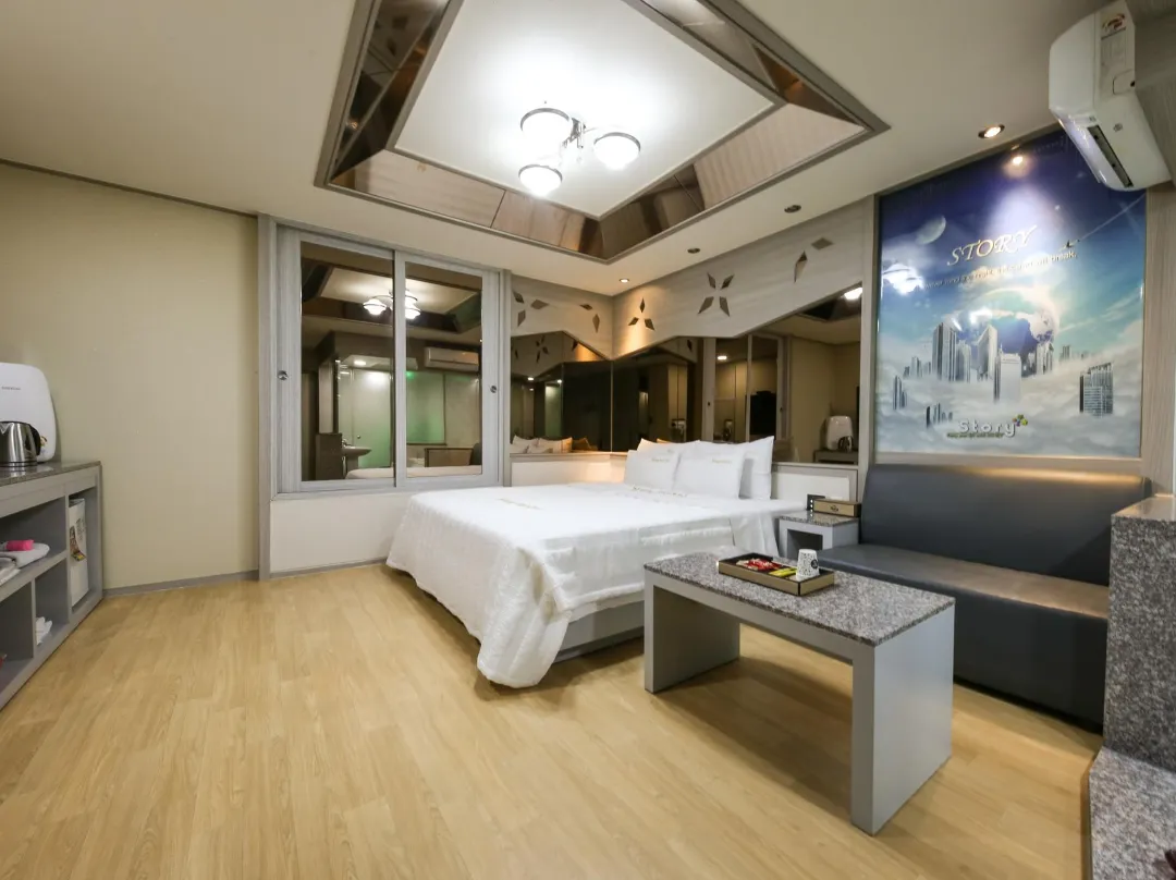 Chungju Story Self Check-in Motel - 충주시