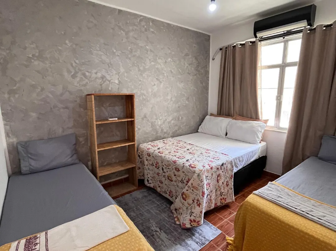 Colinna Hostel - Rio de Janeiro