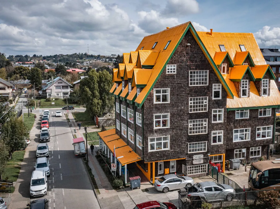 Hotel Boutique El Greco - Puerto Varas