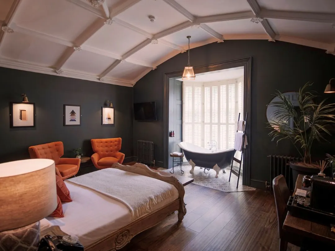The Priory Hotel - Newport