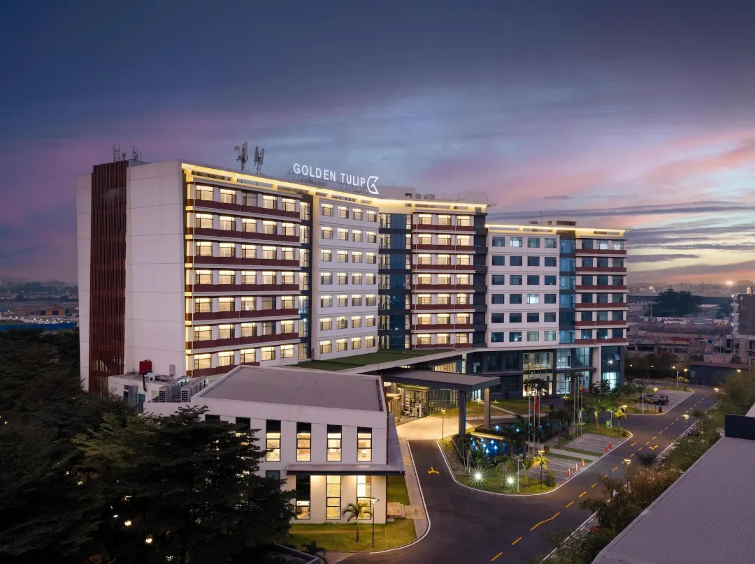 Golden Tulip Kin-oasis Kinshasa - Kinshasa