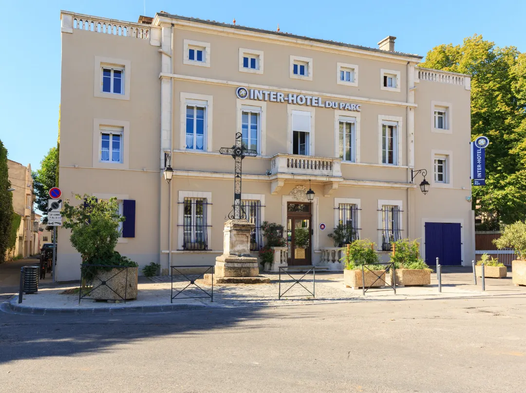 The Originals Boutique, Hôtel Du Parc - Vaucluse