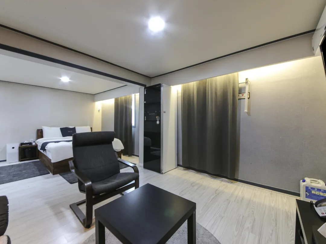 Hotel Luna - 전주시