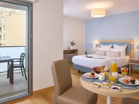 Quality Aparthotel Pau Porte Des Pyrénées - Aquitaine