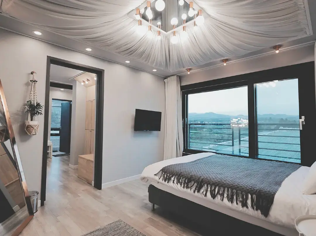 Jeju Merwat Stay Pension - Jeju-si