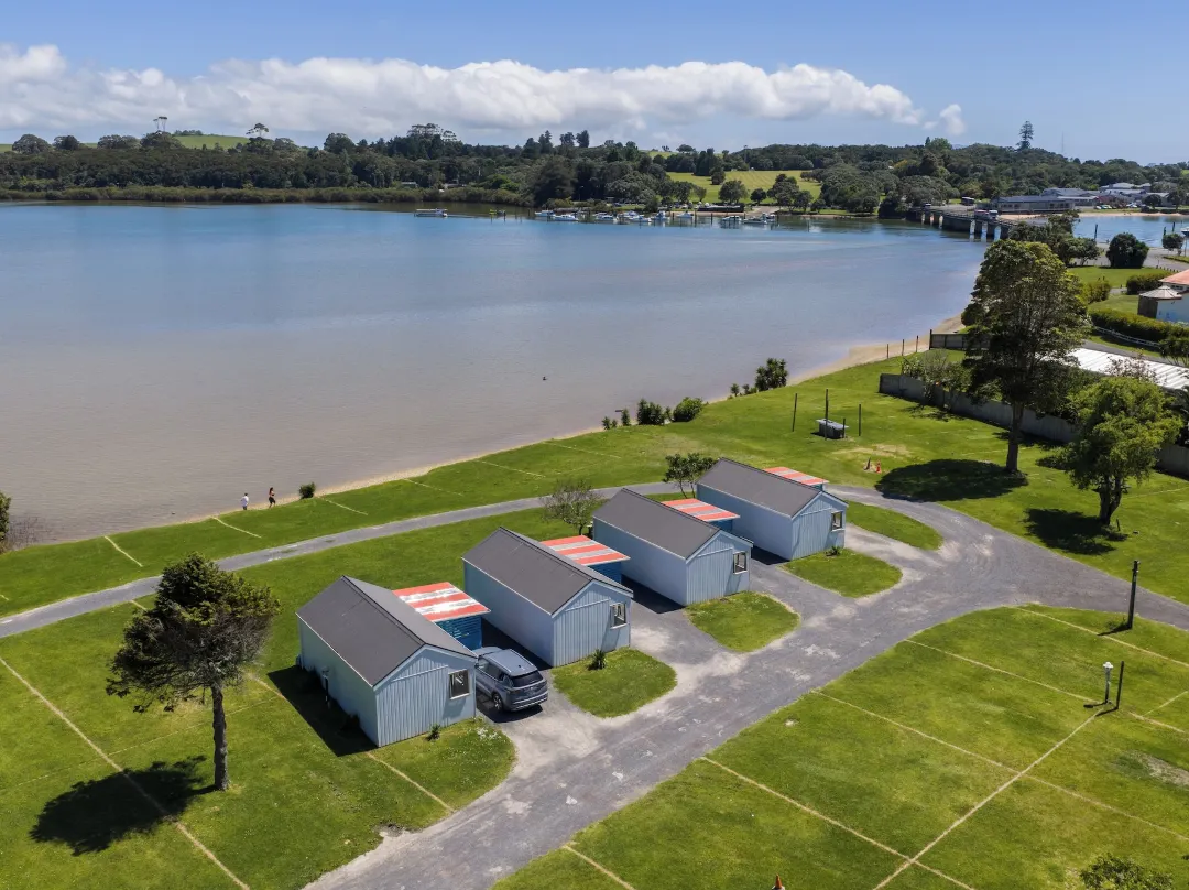 Waitangi Holiday Park - Northland