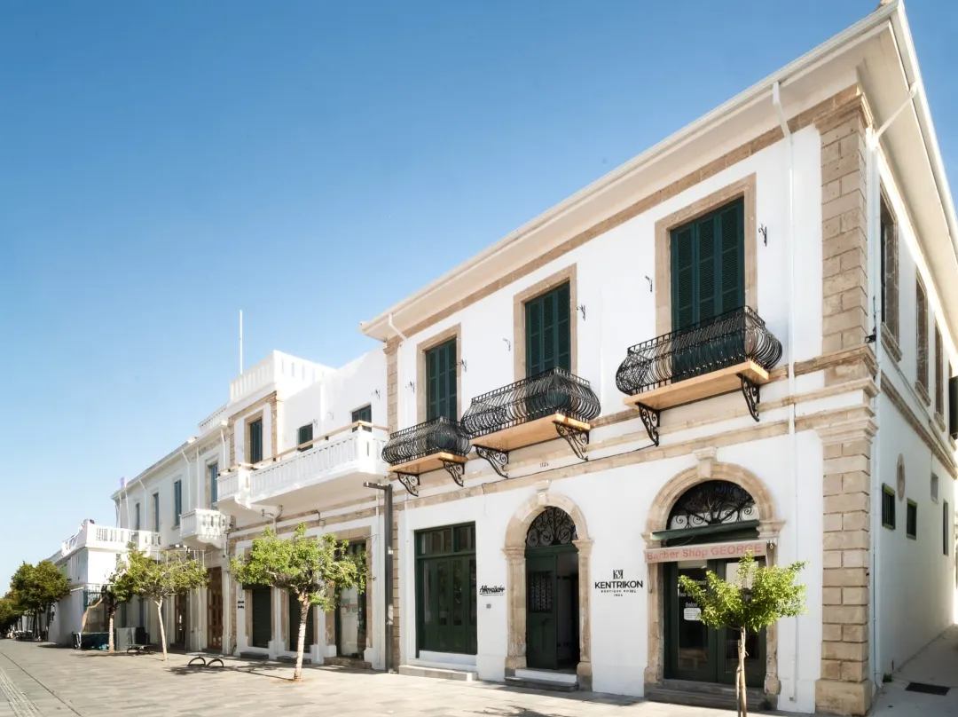 Kentrikon 1924 Boutique Hotel, Old Town - Paphos