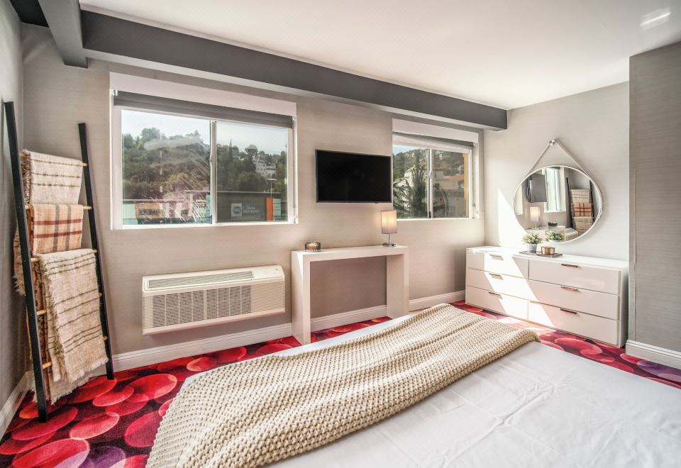 Lexen Hotel - Hollywood, Los Angeles - Latest Prices and Deals [2026 ...