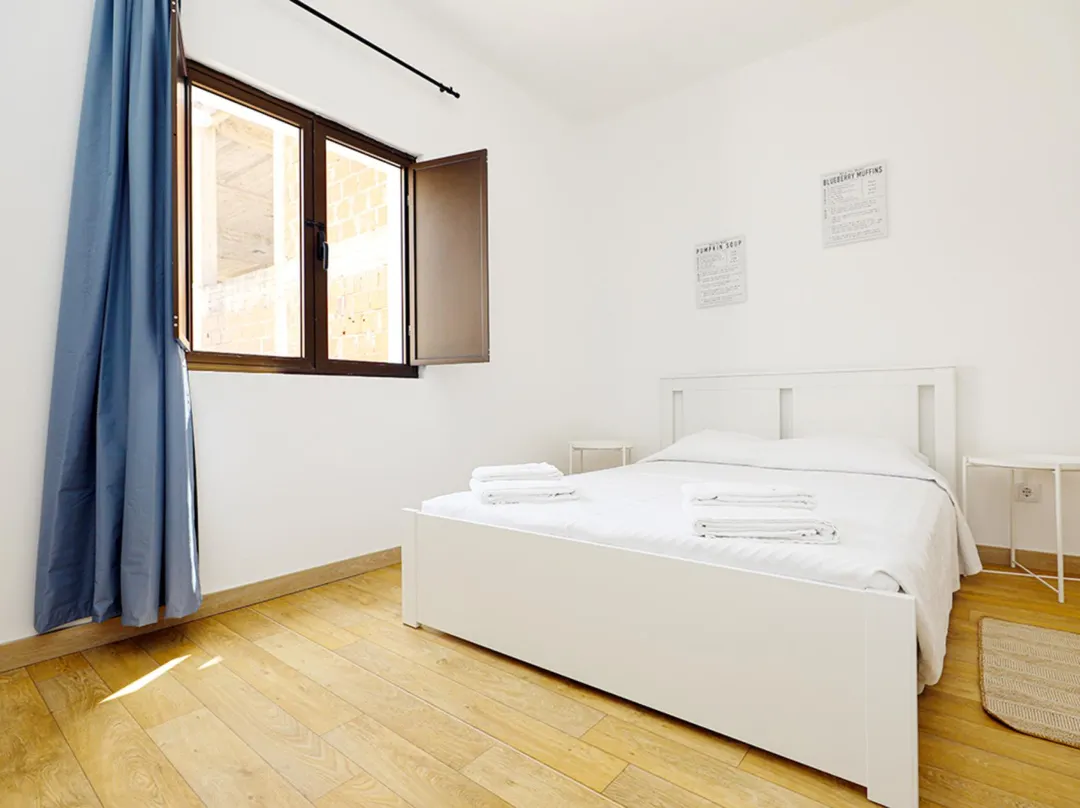 R 09 - Bedroom 9 In Casa Do Moinho Guesthouse - Lagos