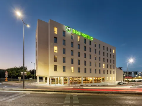 B&b Hotel Setúbal Bonfim - Setúbal