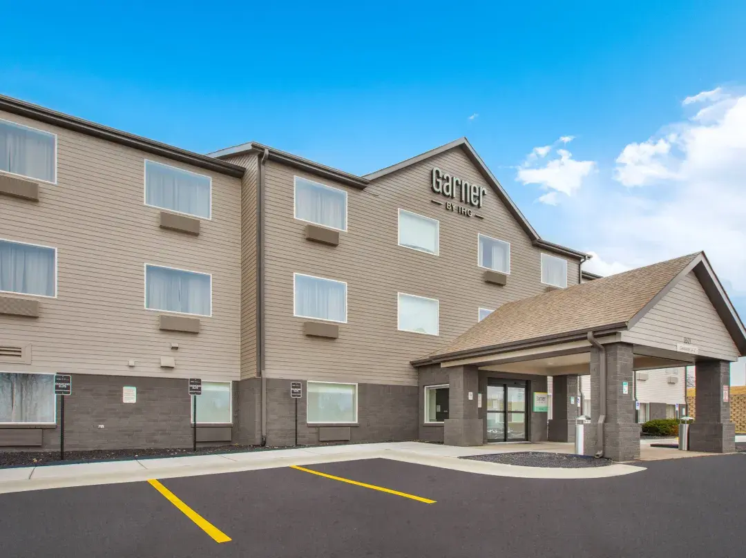 Garner Hotel Lincoln North By Ihg - Lincoln