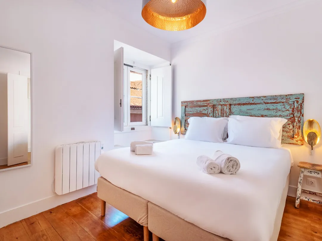Guestready - Sunny Chic In Santos - Lisbonne