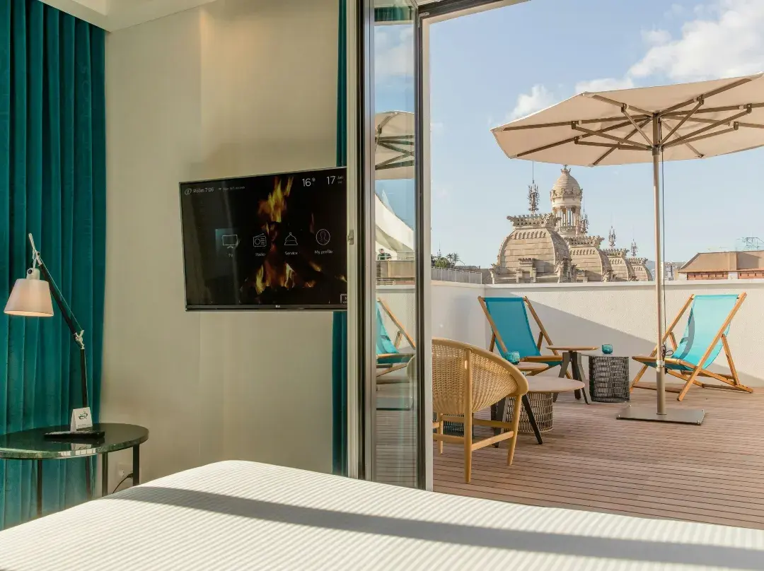 Hotel Motel One Barcelona-ciutadella - La Barceloneta