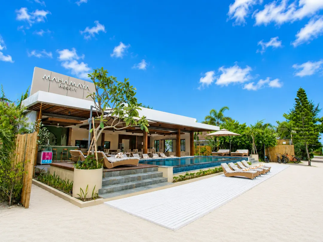 Mahamaya Gili Meno - Gili Islands