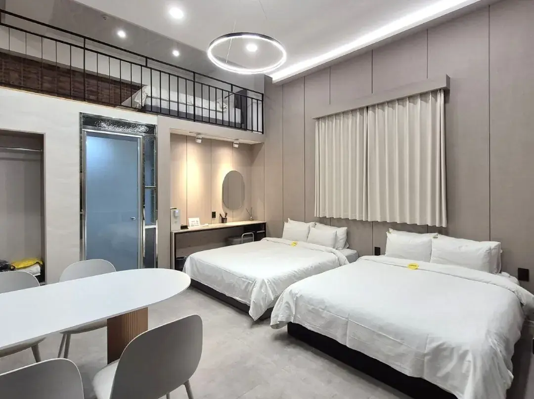 Suncheon Hotel Yeogieutte - Suncheon-si