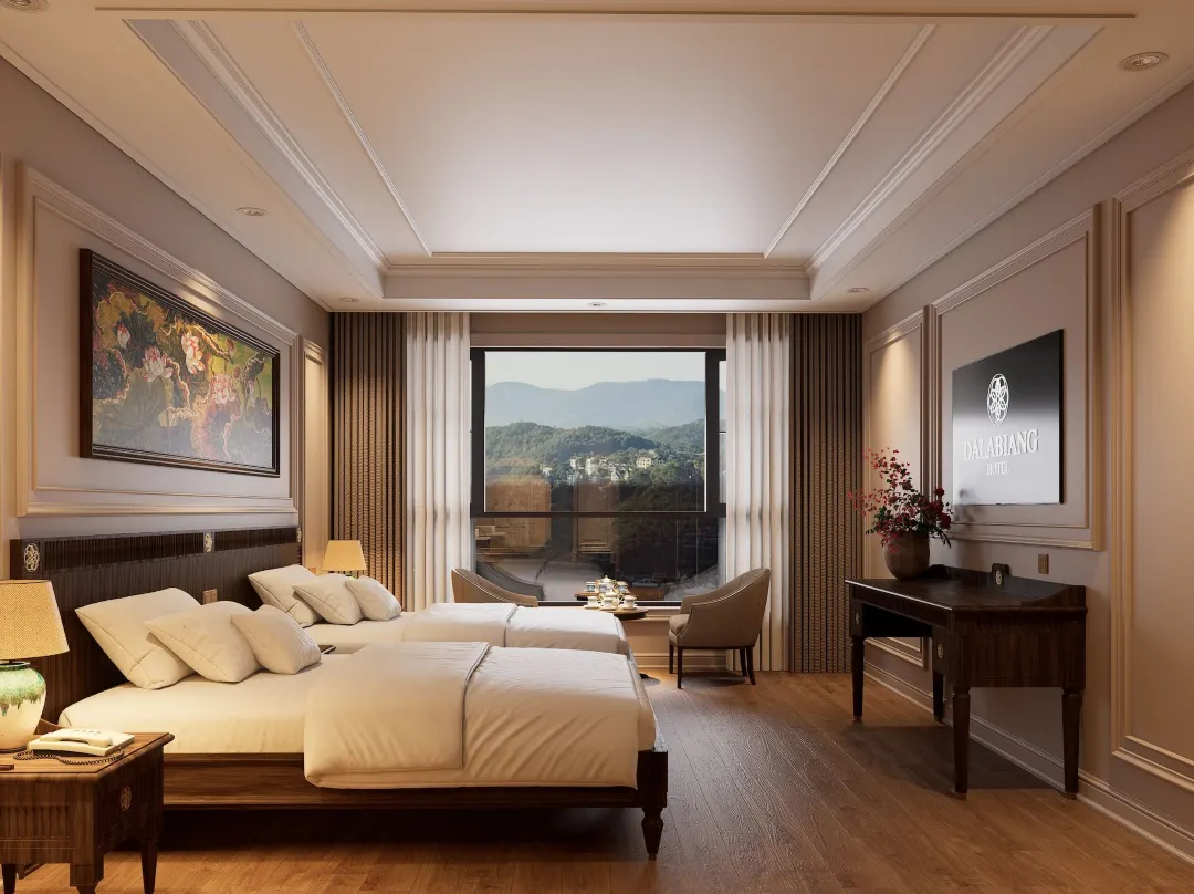 Dalabiang Hotel - Da Lat