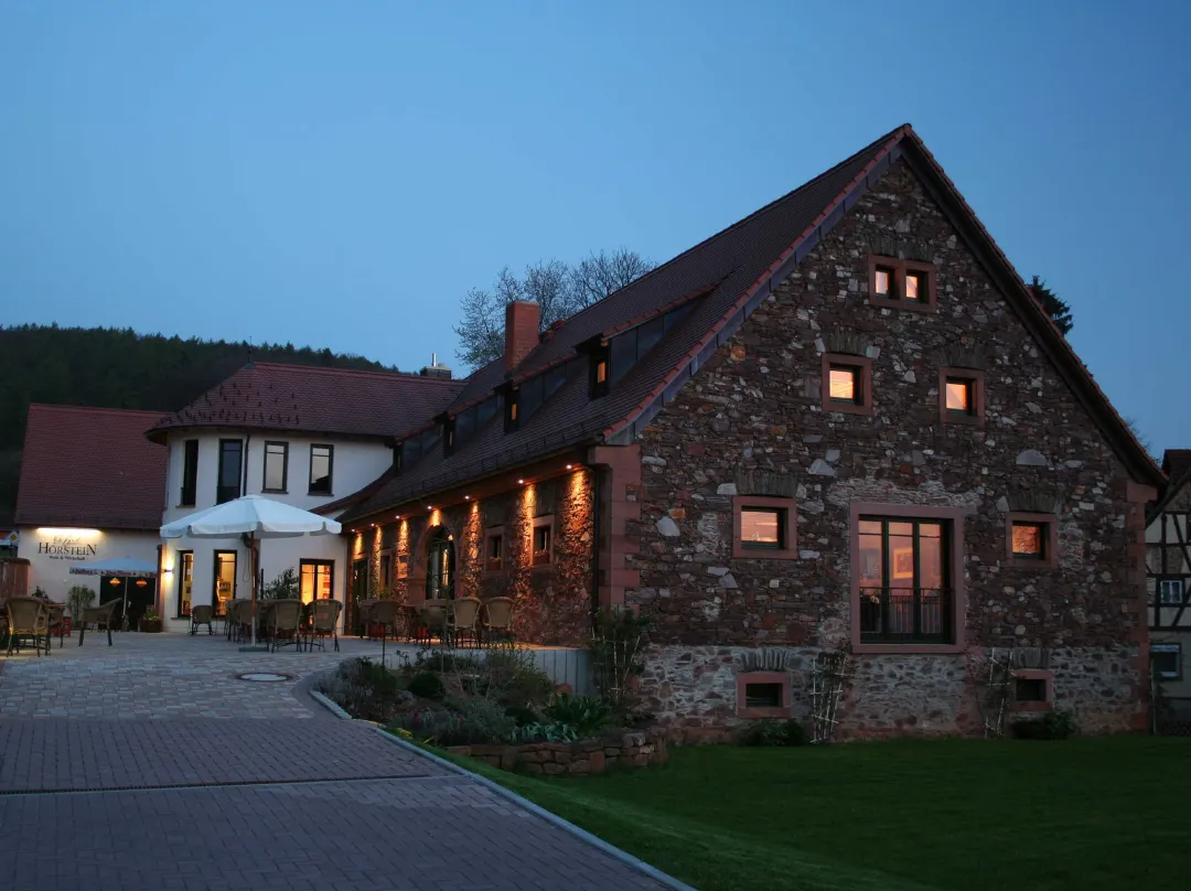 Käfernberg - Weinhotel - Alzenau