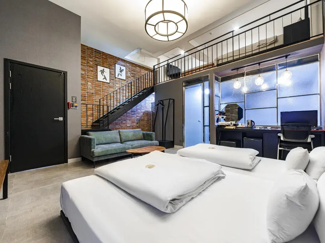 Suncheon Hotel Yeogieutte - Yeosu-si