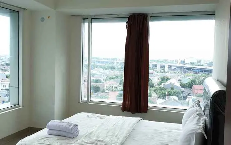 Apartemen Grand Kamala Lagoon By  Skyroom - Bekasi