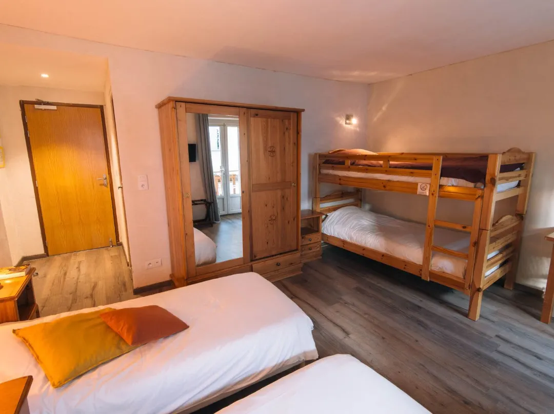 Hôtel Chalet De Lanza - Abriès
