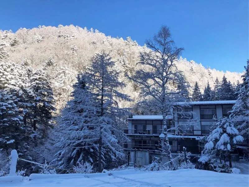Yama No Yado Meiji Onsen - Chino