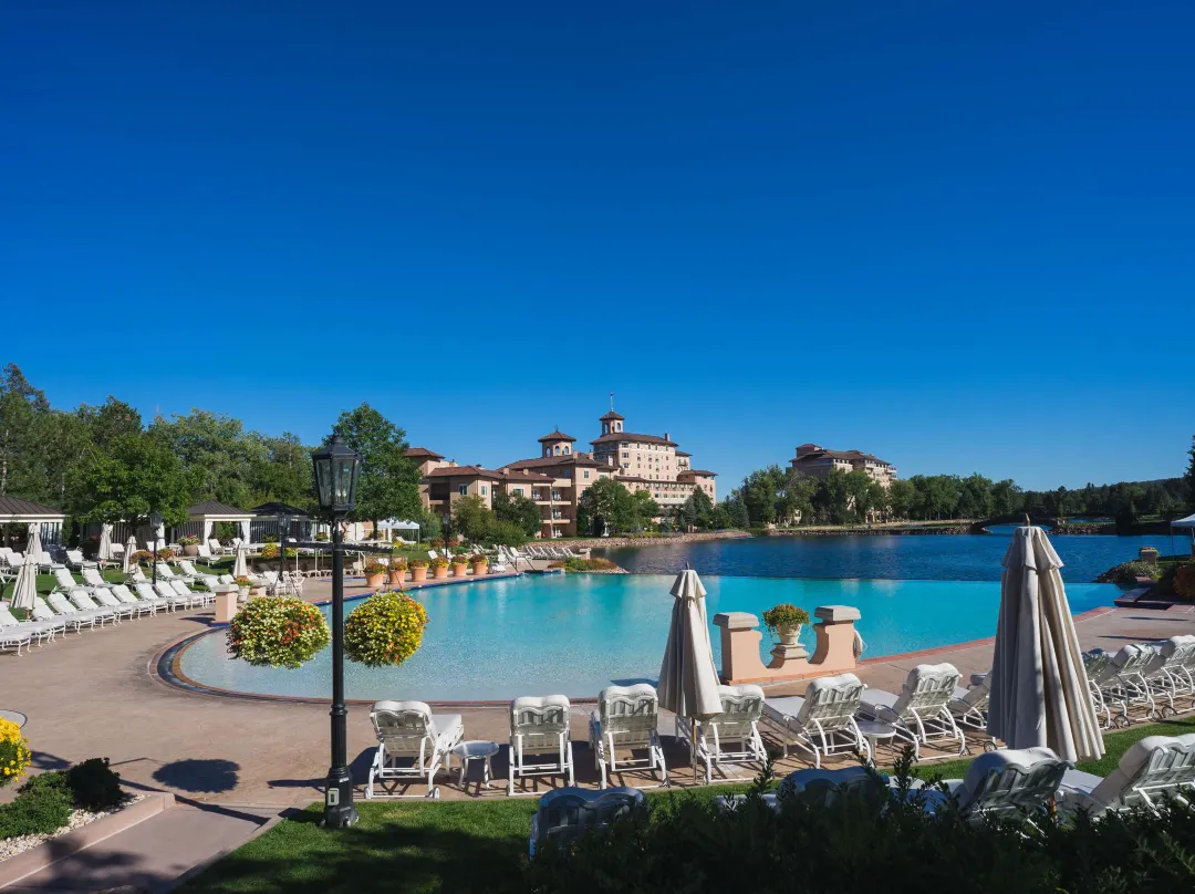 The Broadmoor - Colorado Springs, CO