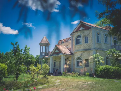 Guzhu Shiyuan - Shoufeng Township